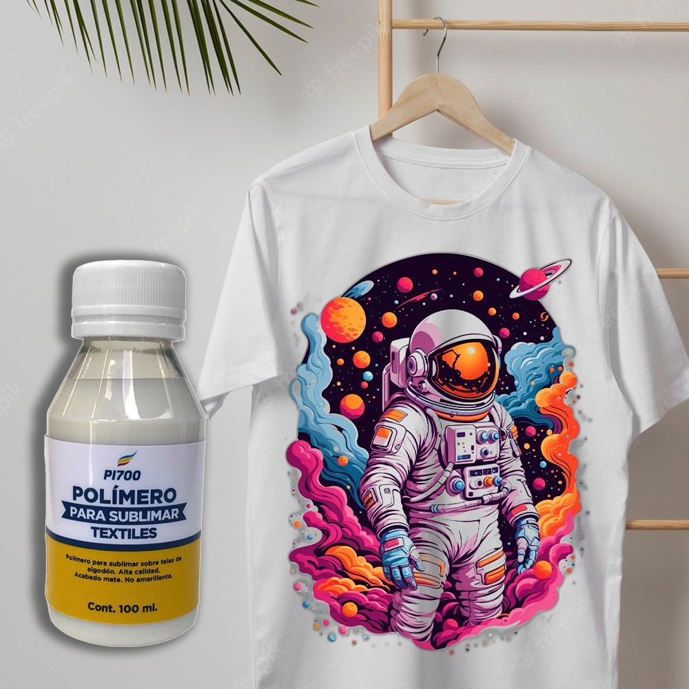 Polímero Textil para Sublimar Algodón x100ml